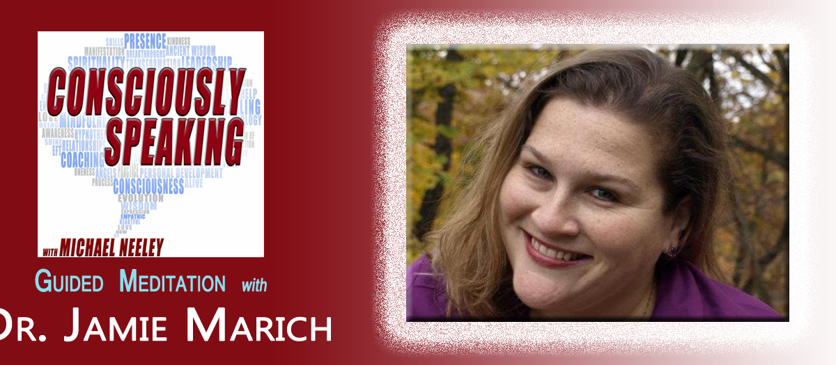 Season 2, Episode 238: Guided Meditation #34 with Dr. Jamie Marich ...