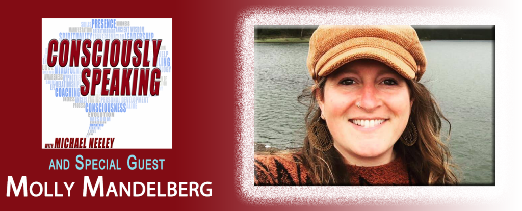 Molly Mandelberg is a featured guest expert on Consciously Speaking.